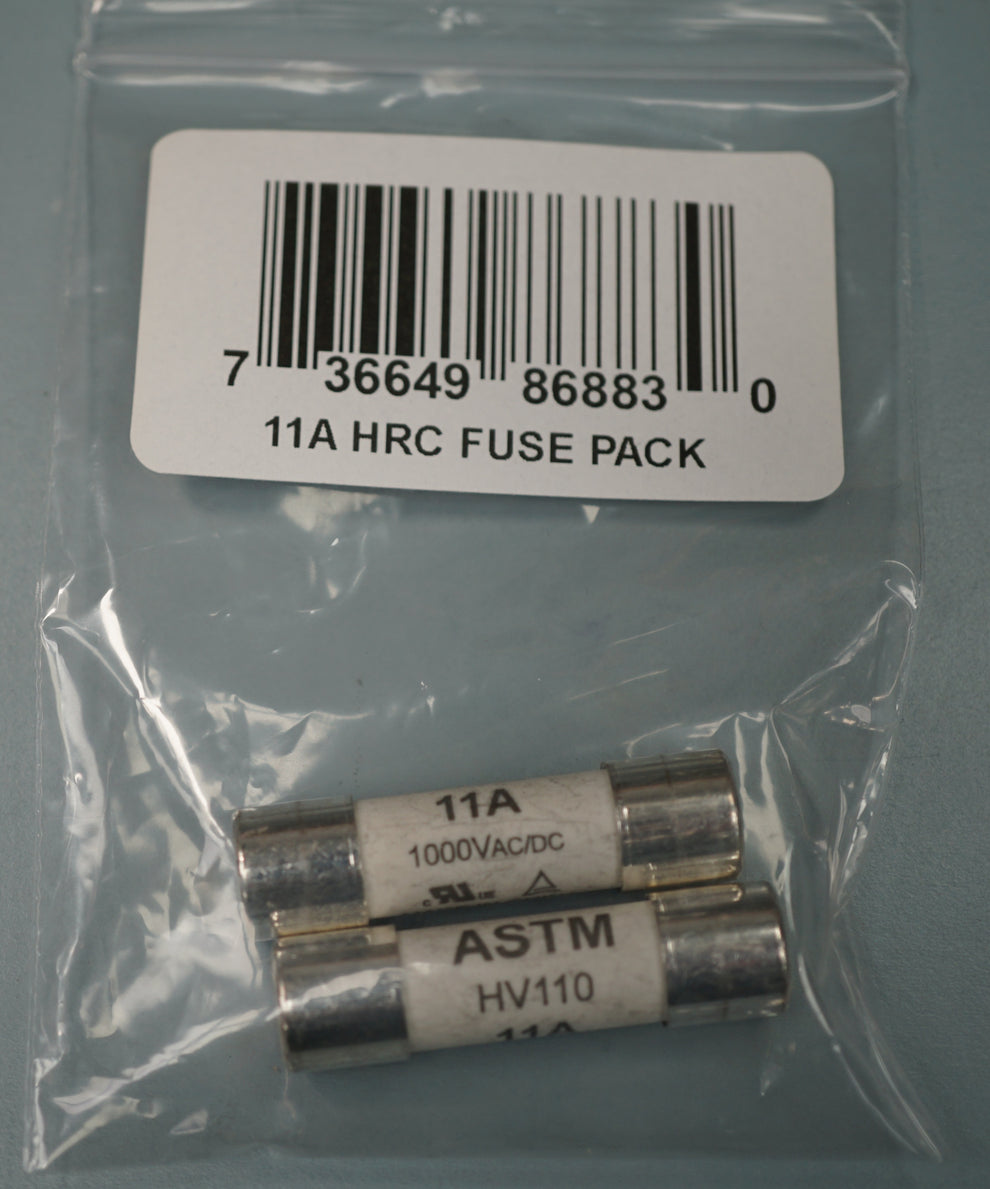 11A HRC Multimeter Fuse Pack – EEVblog Store
